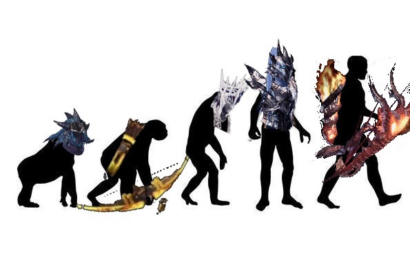 IB Progression :: MhwBowBuilds